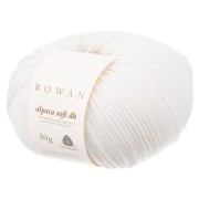 Artlaine.com spécialiste de fil à tricoter Alpaca Soft DK Laine Rowan